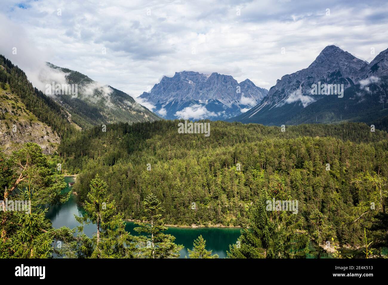 Fern pass hi-res stock photography and images - Alamy