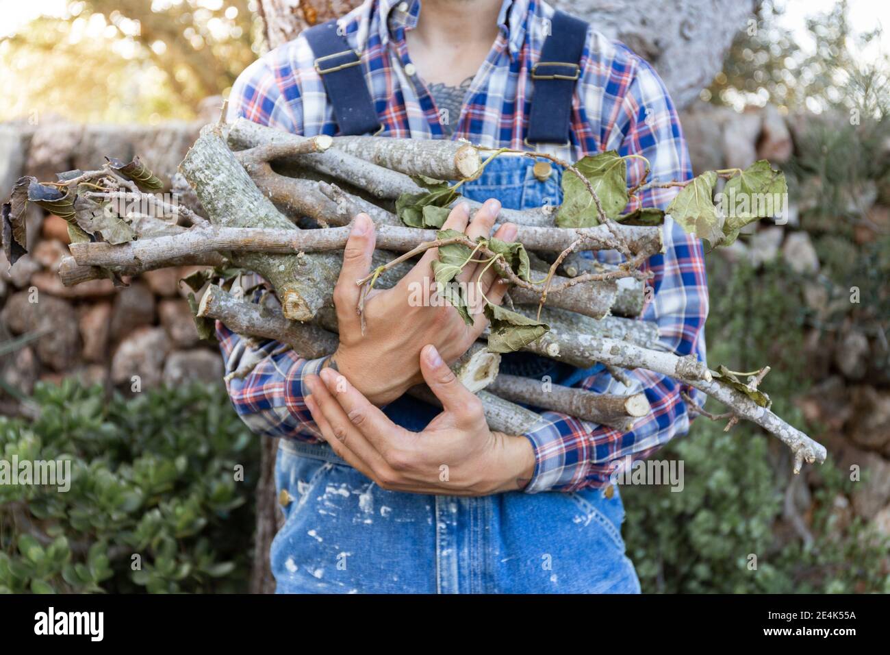Alternative young man hi-res stock photography and images - Alamy