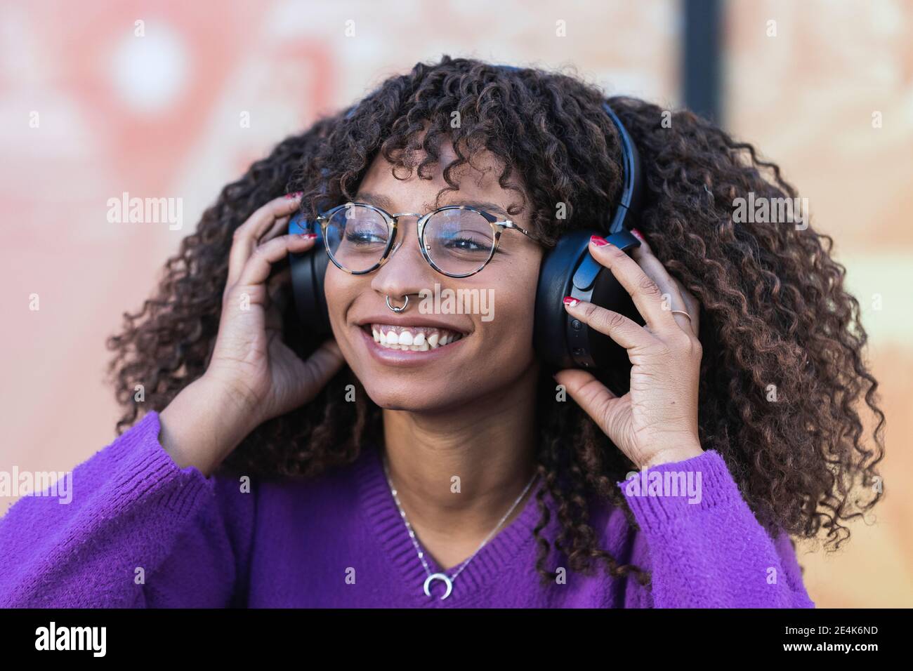 Ring through his nose hi-res stock photography and images - Alamy