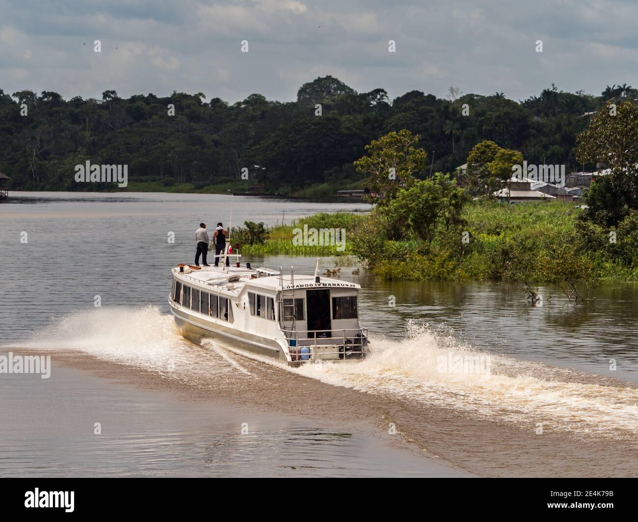 Slow boat zone hi-res stock photography and images - Alamy
