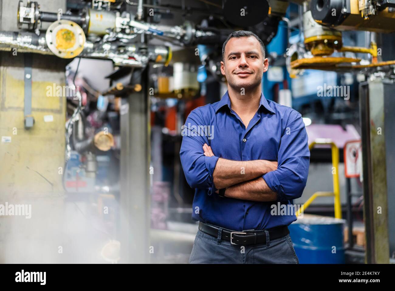 Supervisor horizontal hi-res stock photography and images - Alamy