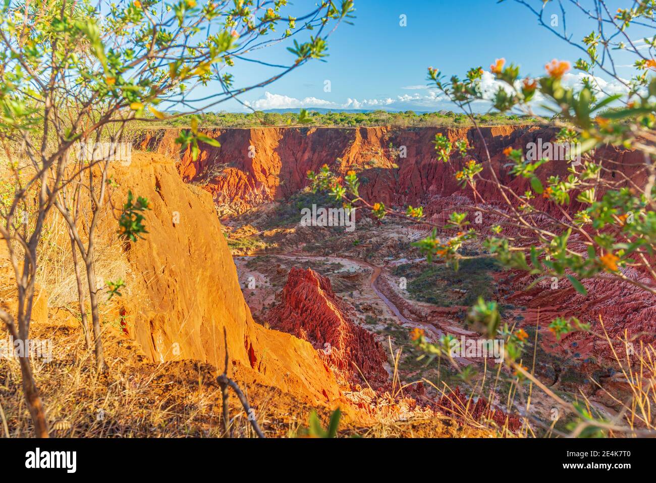 Tsingy rouge, madagascar hi-res stock photography and images - Alamy