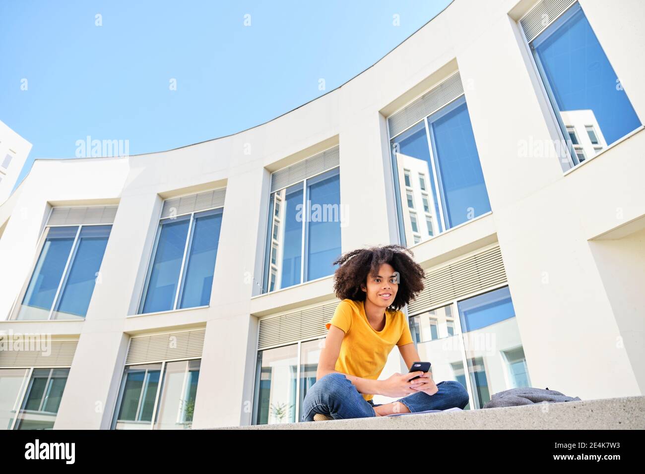 University of mobile campus hi-res stock photography and images - Alamy