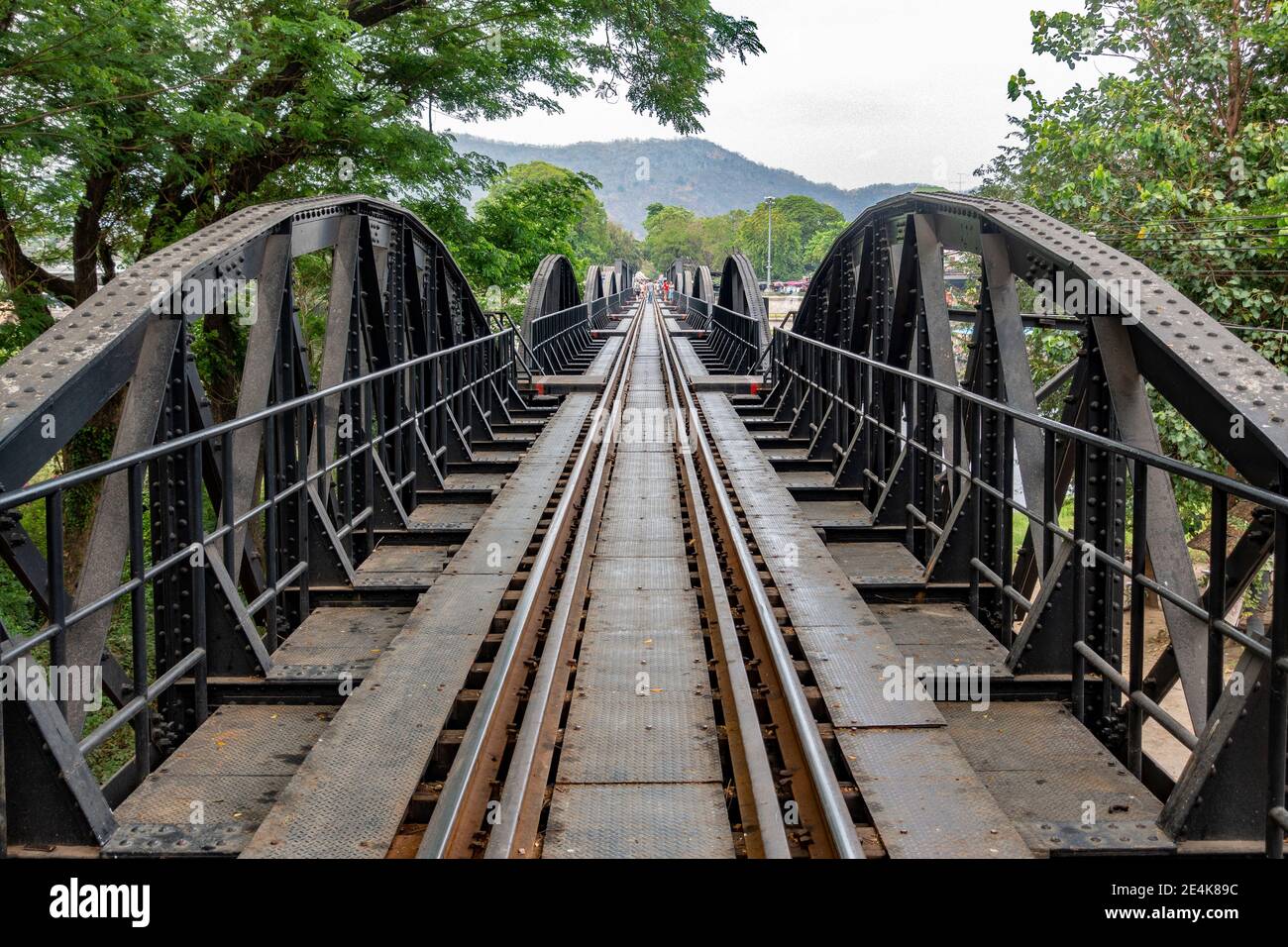 Japanese railway bridge hi-res stock photography and images - Alamy