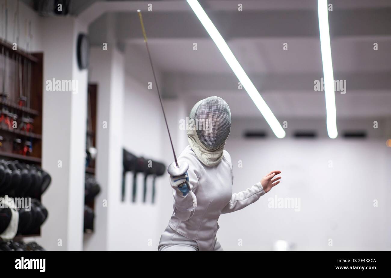 Wire face woman hi-res stock photography and images - Alamy