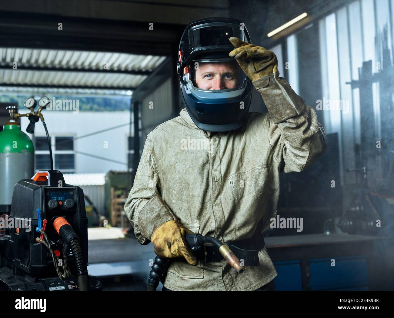 Manual workwear hi-res stock photography and images - Alamy