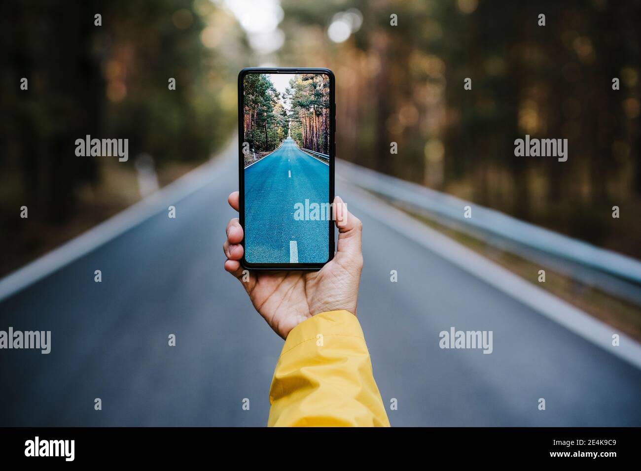 Vanishing Hand High Resolution Stock Photography and Images - Alamy