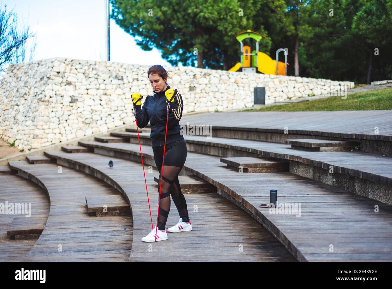 Practice exercise hi-res stock photography and images - Alamy