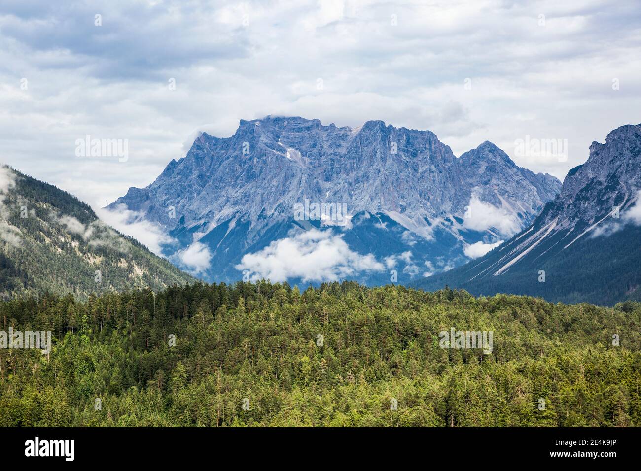 Fern pass hi-res stock photography and images - Alamy