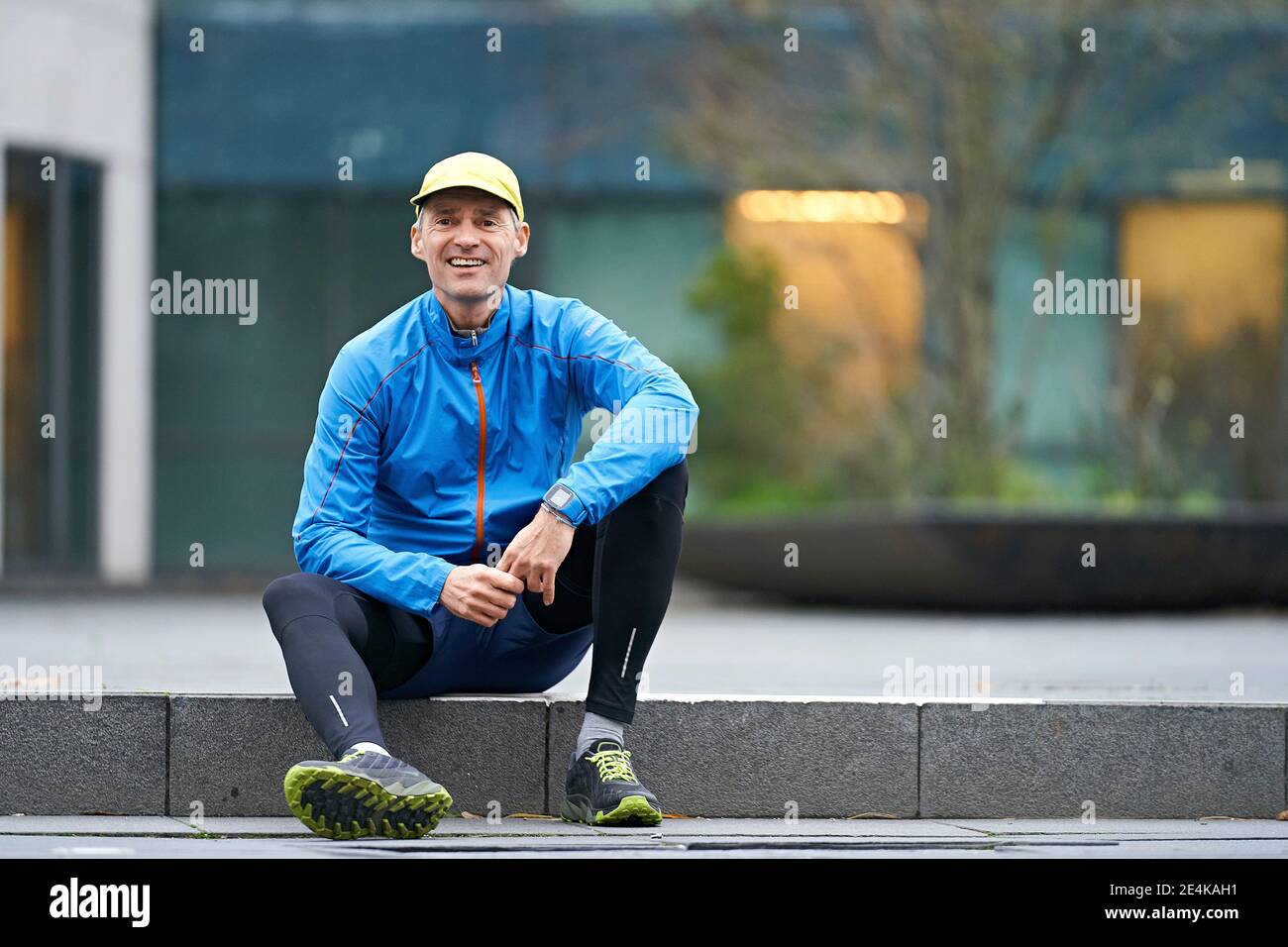 Fitness pathway hi-res stock photography and images - Alamy