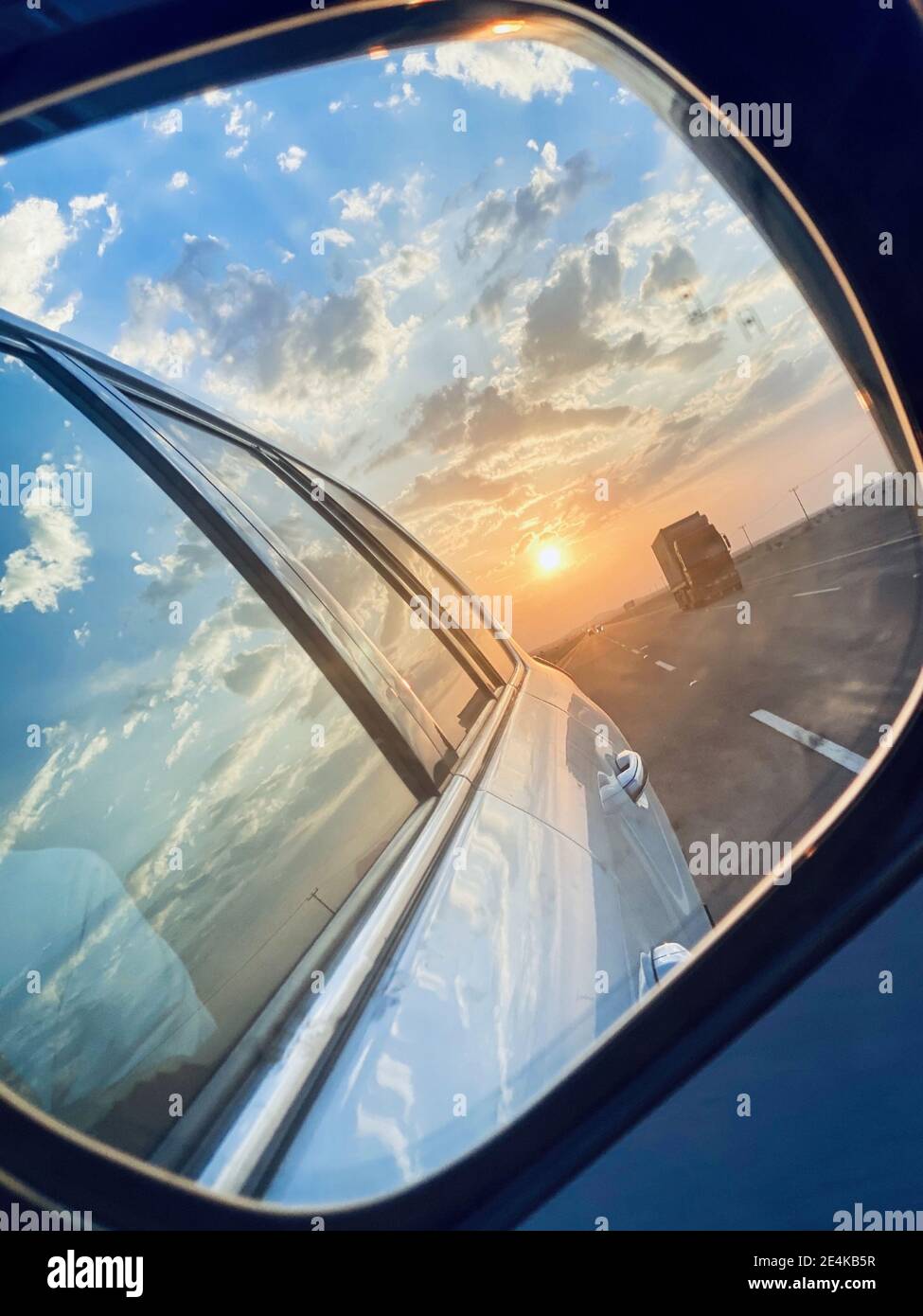 Rare view mirror hi-res stock photography and images - Alamy