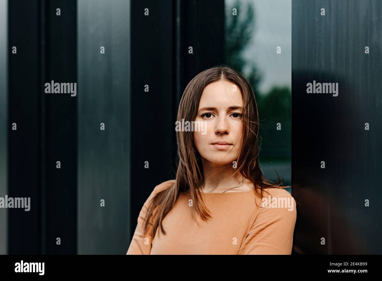 Expression of building hi-res stock photography and images - Alamy