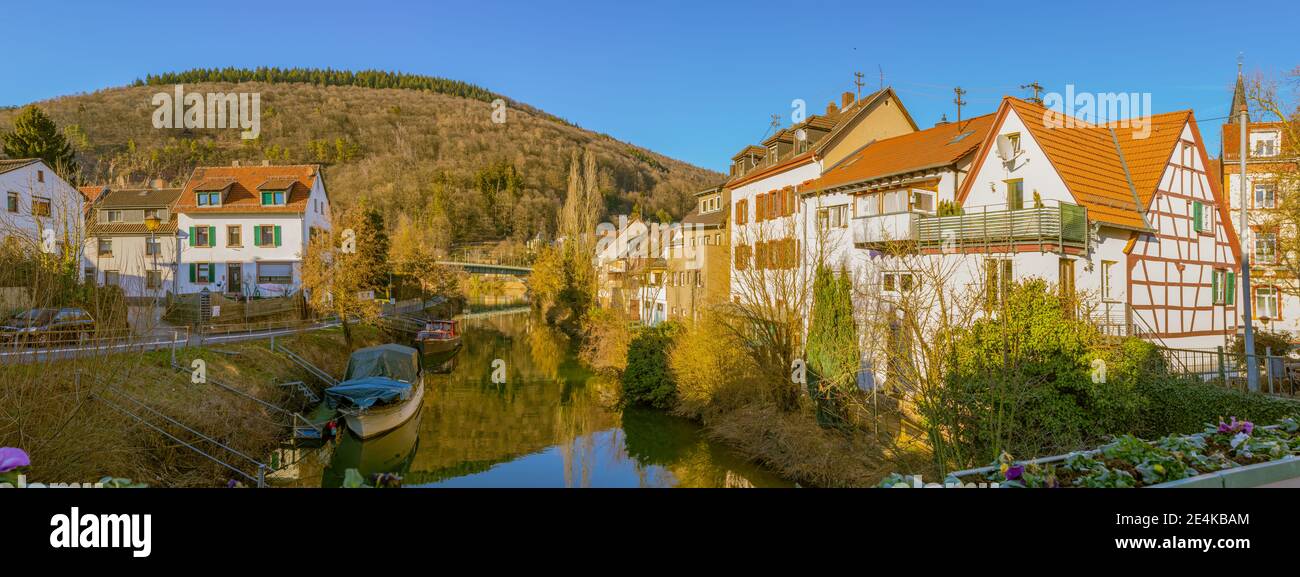 German river hi-res stock photography and images - Alamy