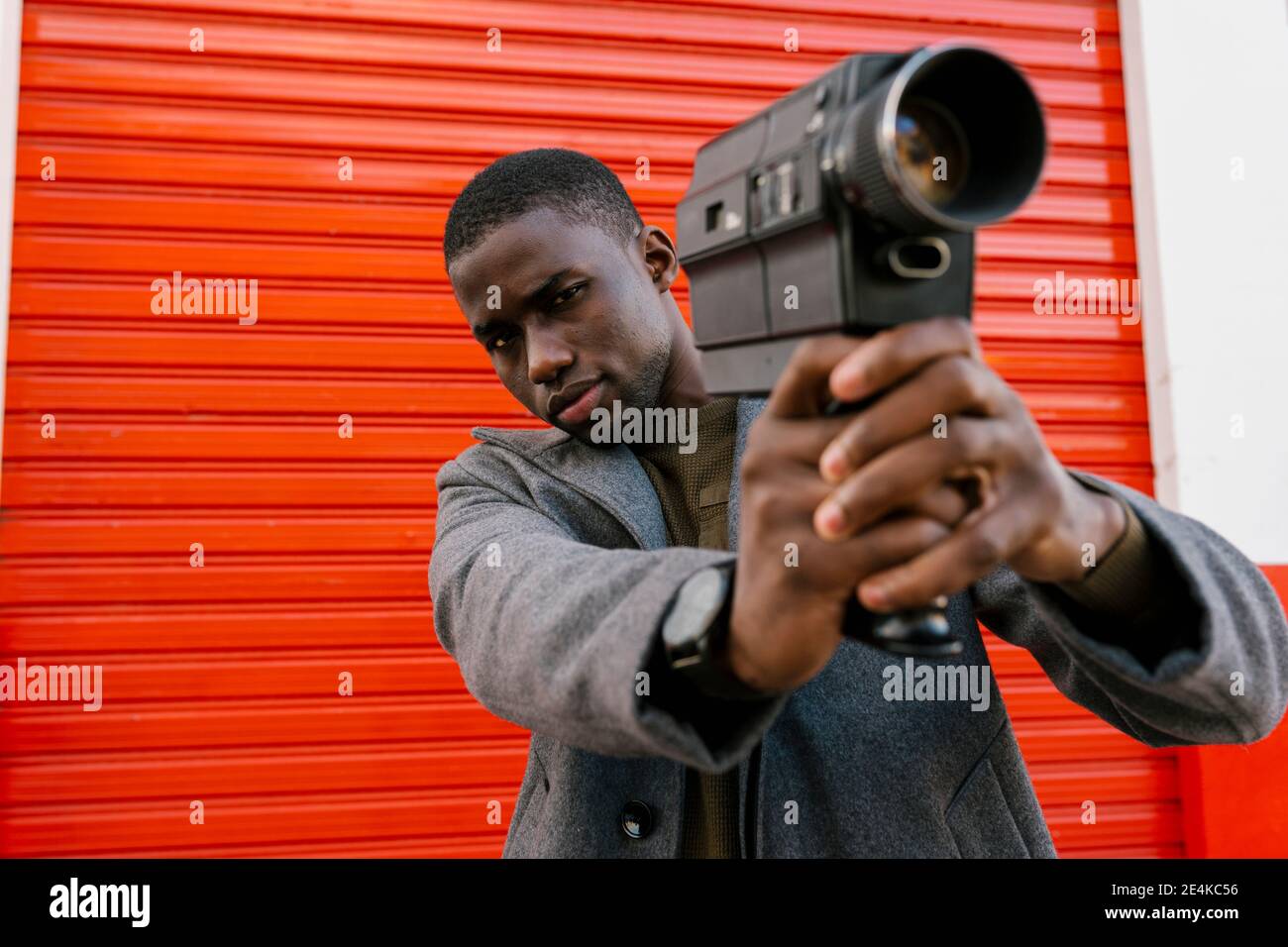 1980s camera hi-res stock photography and images - Alamy
