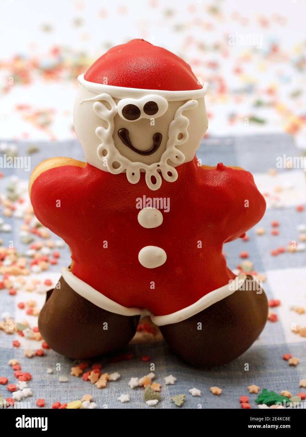 Christmas chocolate figures hi-res stock photography and images - Alamy