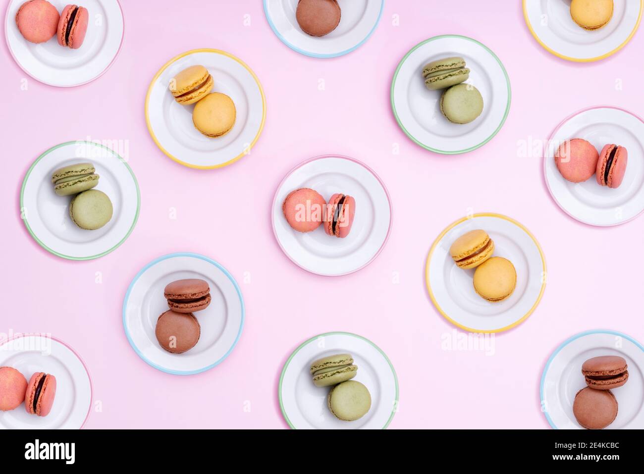 Full color plates hi-res stock photography and images - Alamy