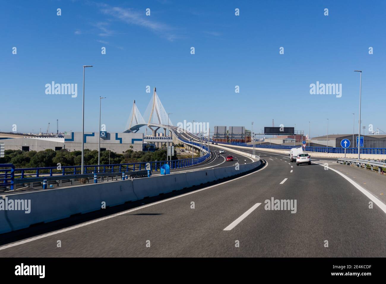 La constitucion de 1812 bridge hi-res stock photography and images - Alamy