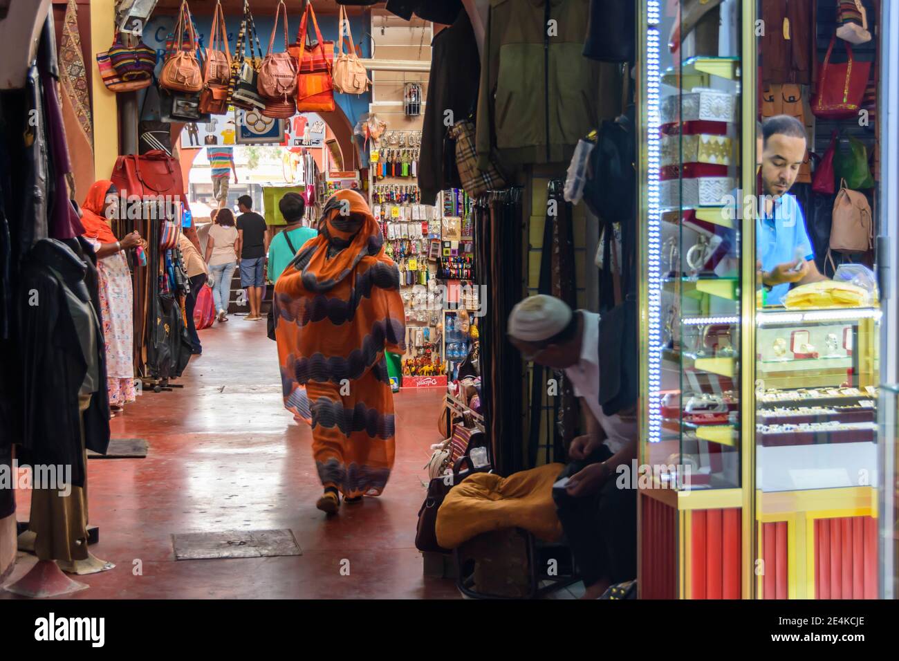 Agadir medina hi-res stock photography and images - Alamy