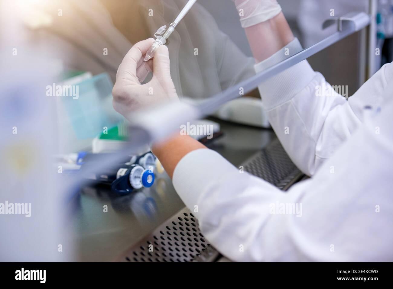 Scientific cure hi-res stock photography and images - Alamy