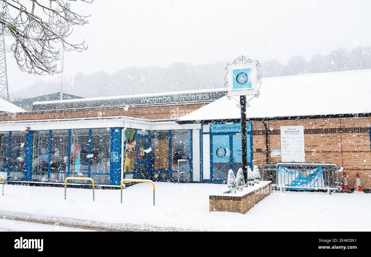 Adam park stadium hi-res stock photography and images - Alamy