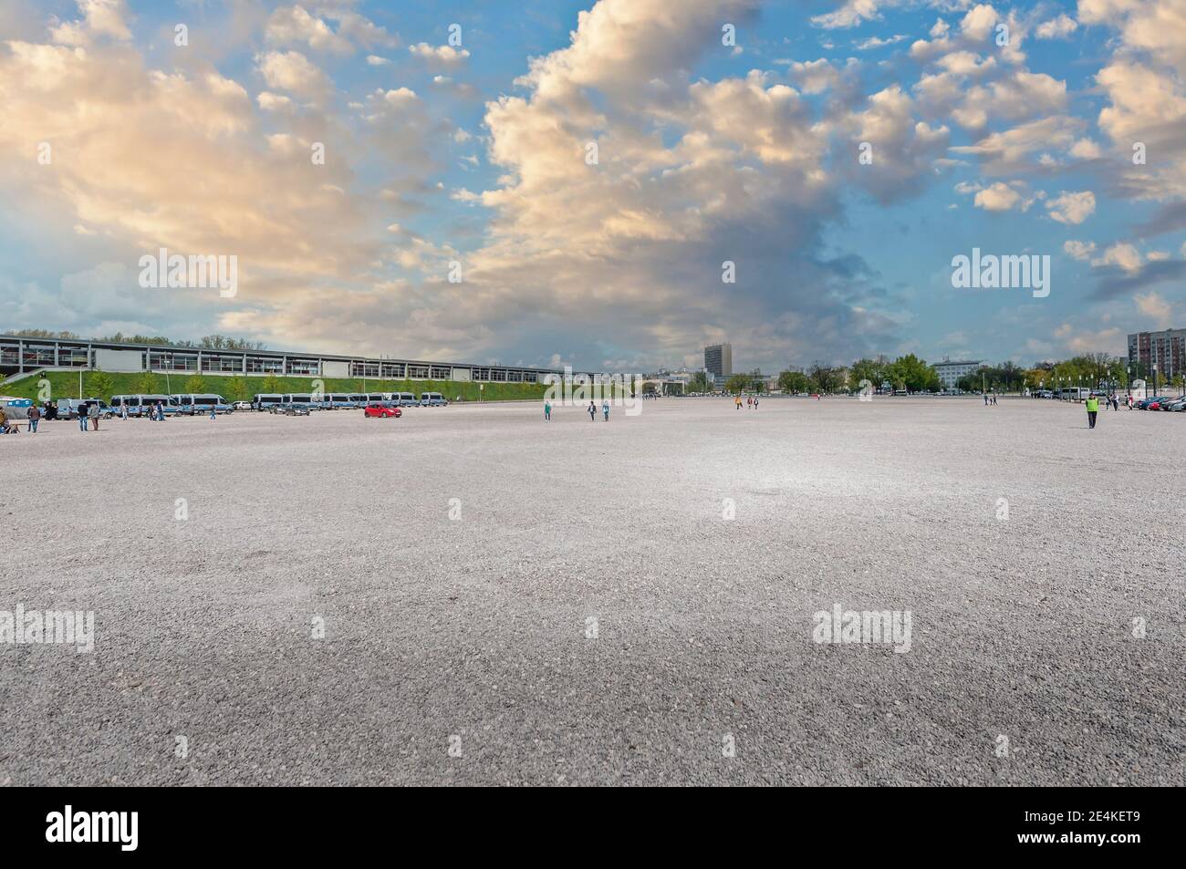 Poland countryside hi-res stock photography and images - Alamy