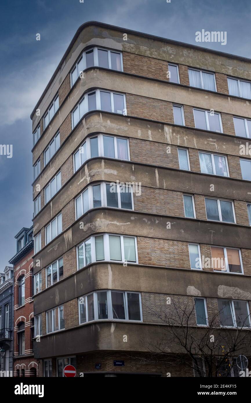 Building vector image hi-res stock photography and images - Alamy