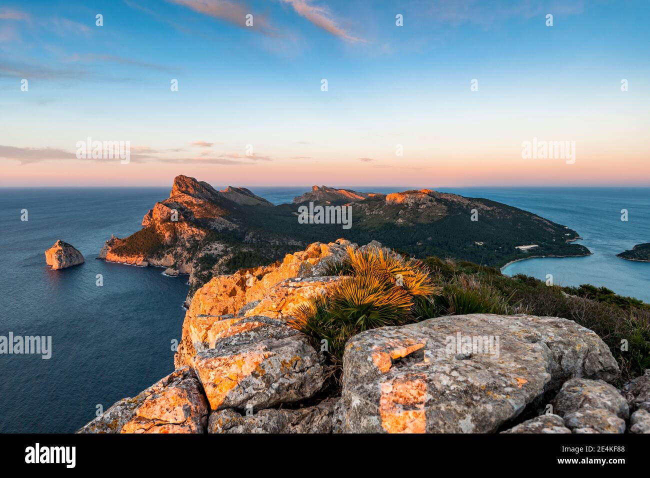 Cap de formentor horizontal hi-res stock photography and images - Alamy