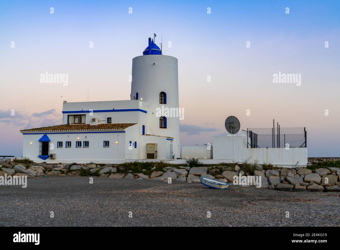 Playa de la duquesa hi-res stock photography and images - Alamy