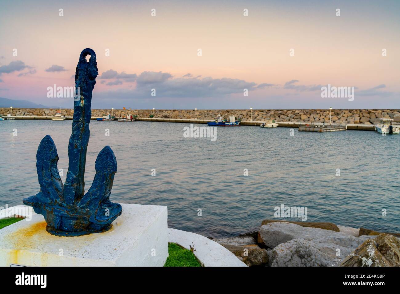 Playa de la duquesa hi-res stock photography and images - Alamy