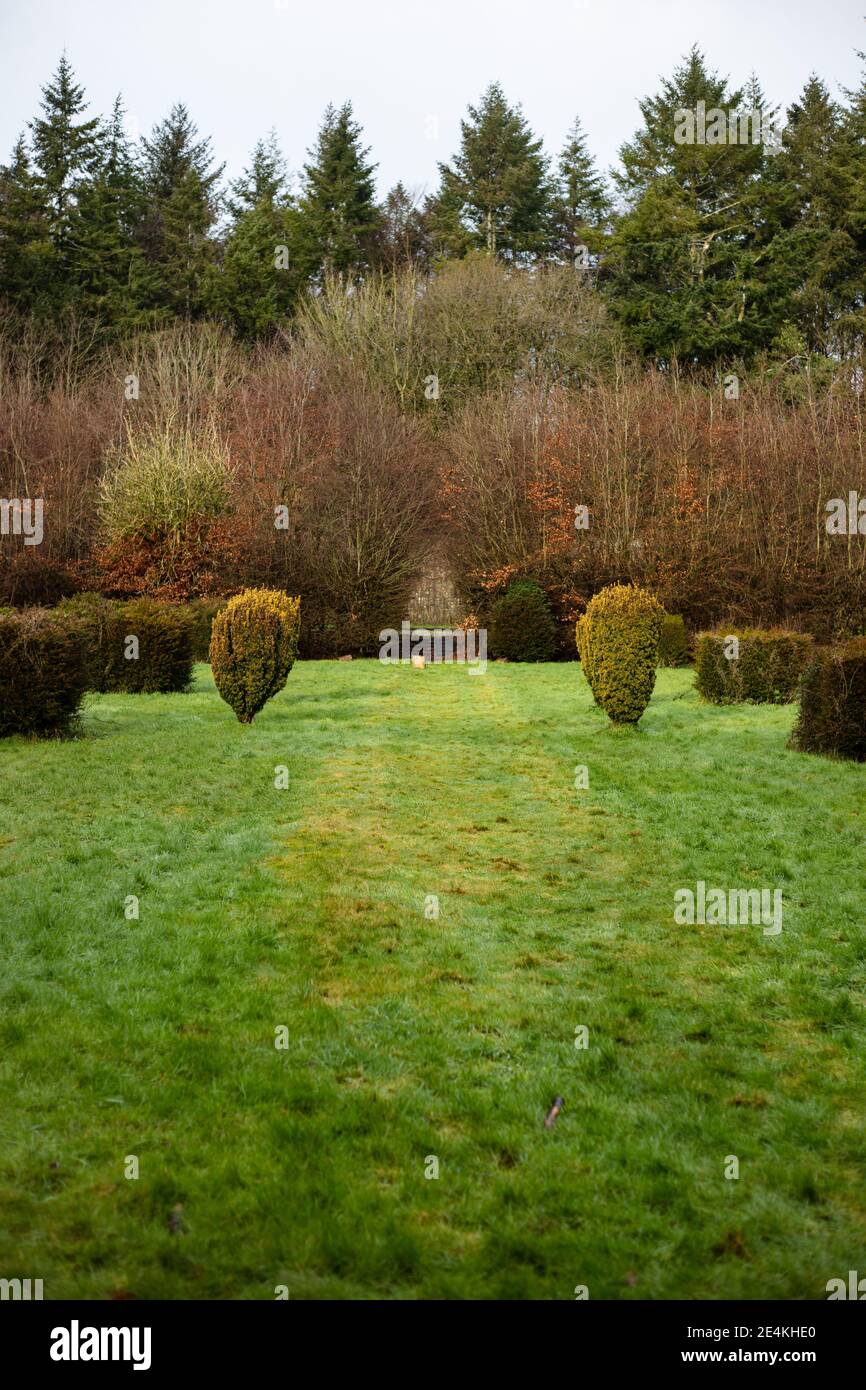Rossmore park hi-res stock photography and images - Alamy