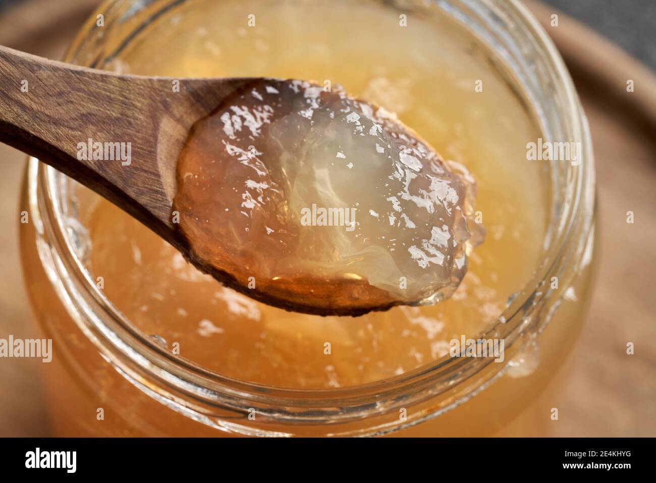 Congealed hi-res stock photography and images - Alamy