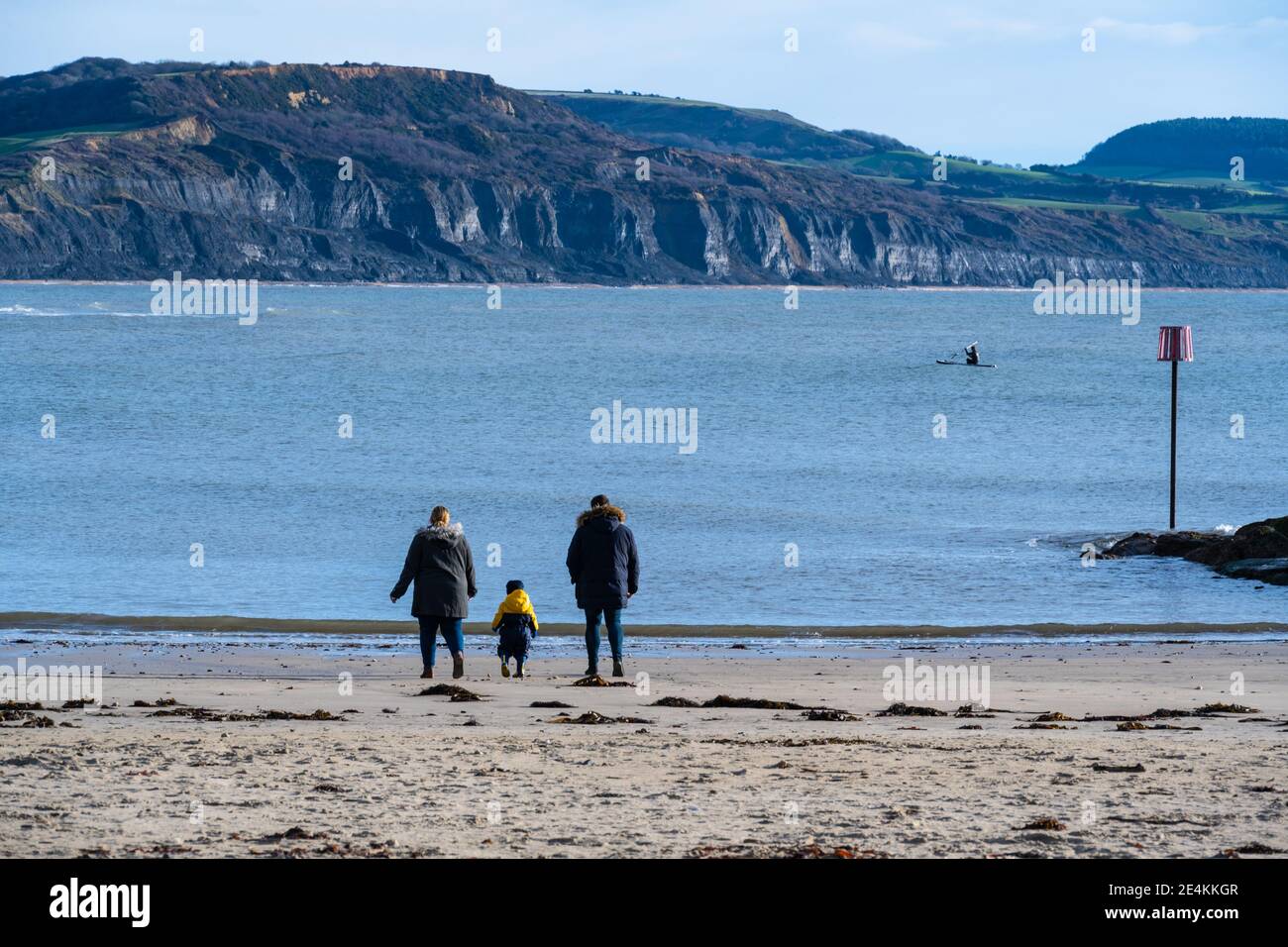 Mary anning beach hi-res stock photography and images - Alamy