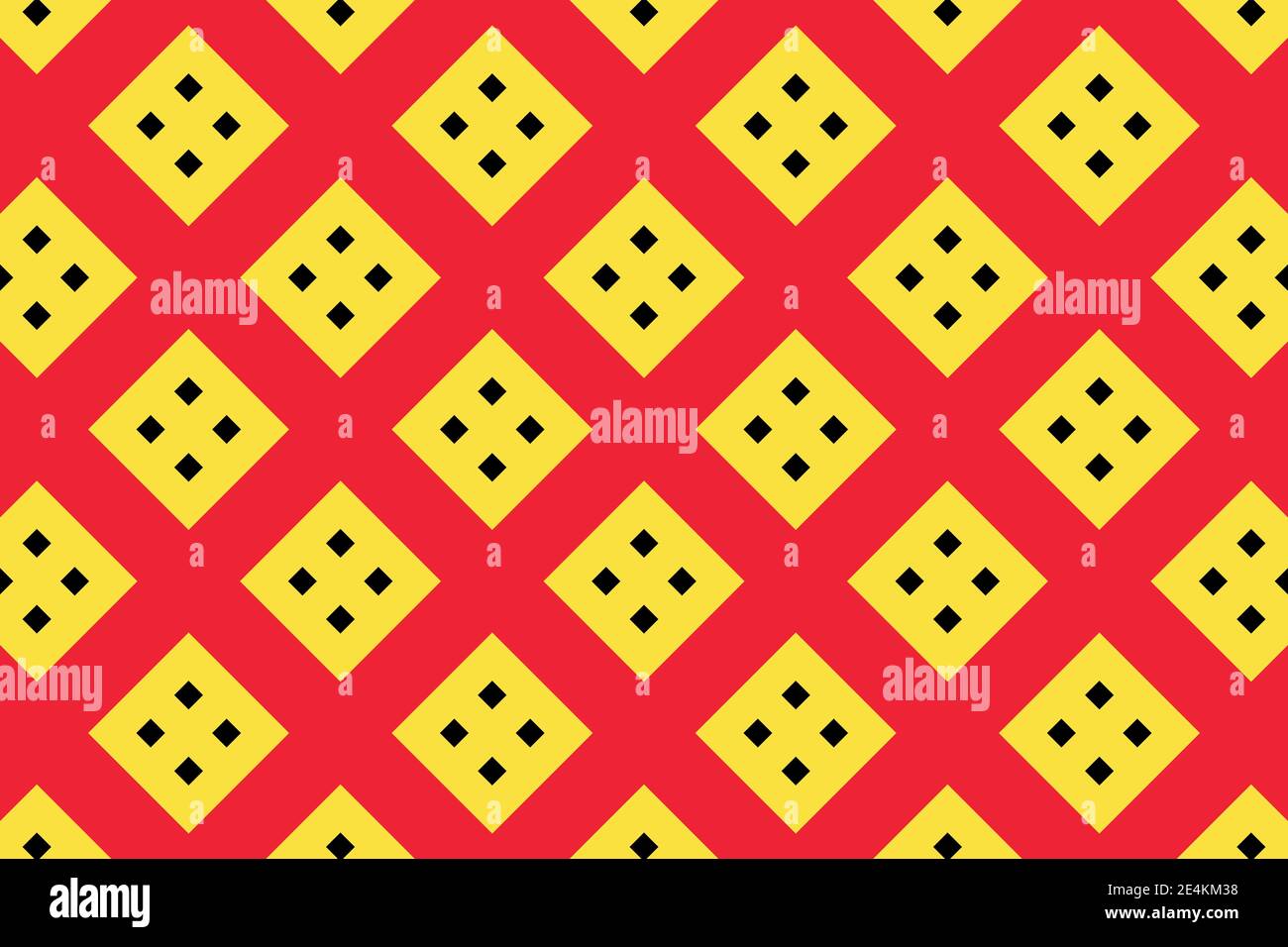 Simple geometric pattern in the colors of the national flag of Belgium ...