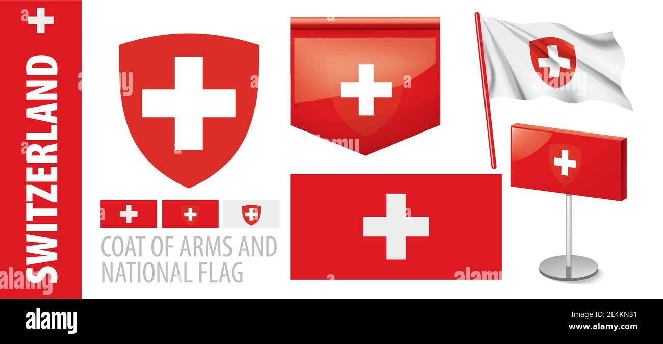 Swiss coat of arms hi-res stock photography and images - Alamy