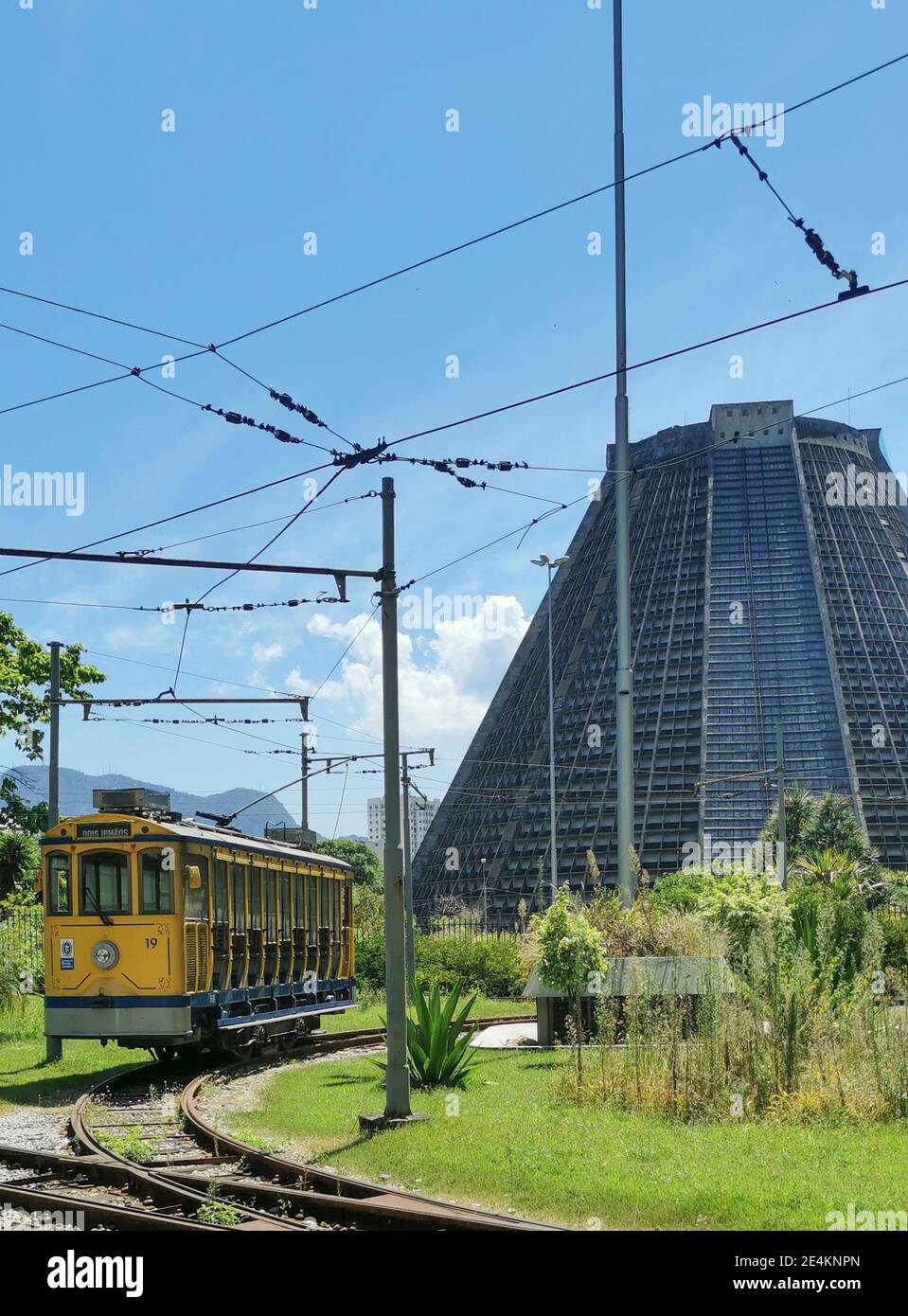 Brazil pyramid hi-res stock photography and images - Alamy