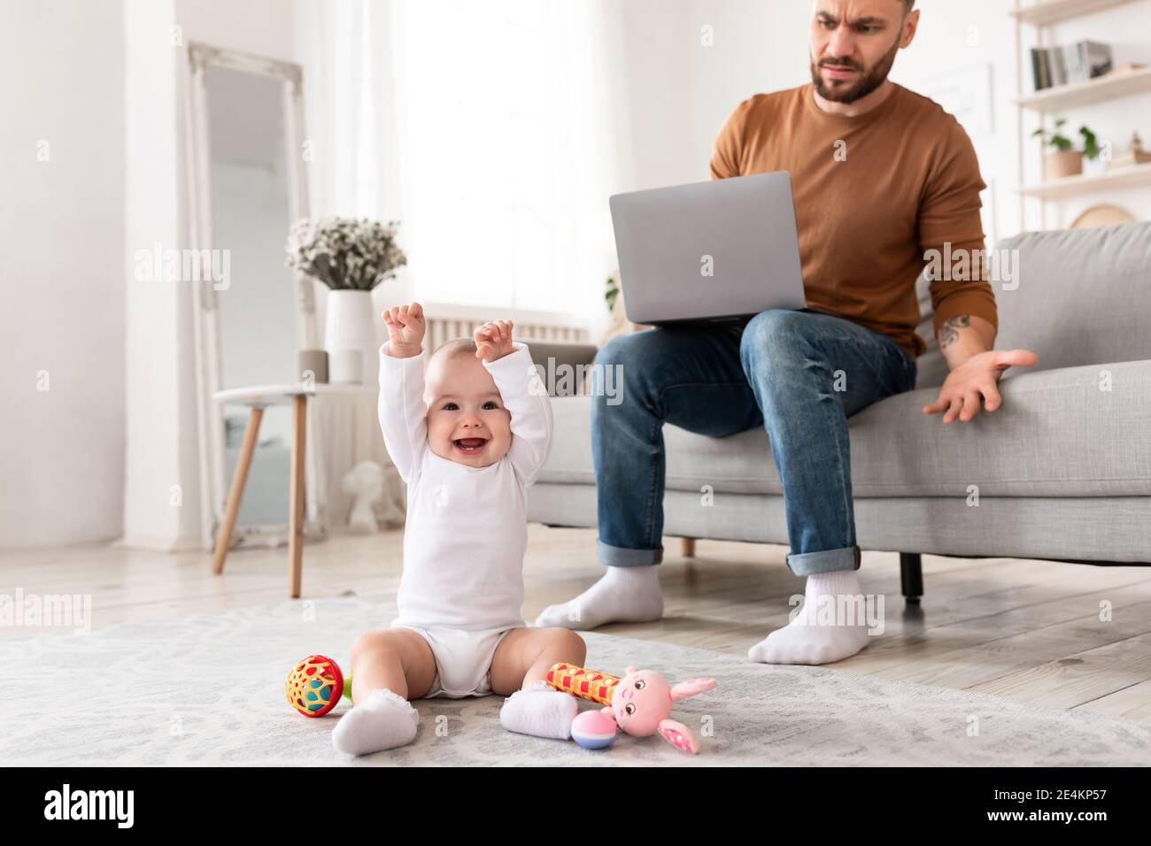 Bothering hi-res stock photography and images - Alamy