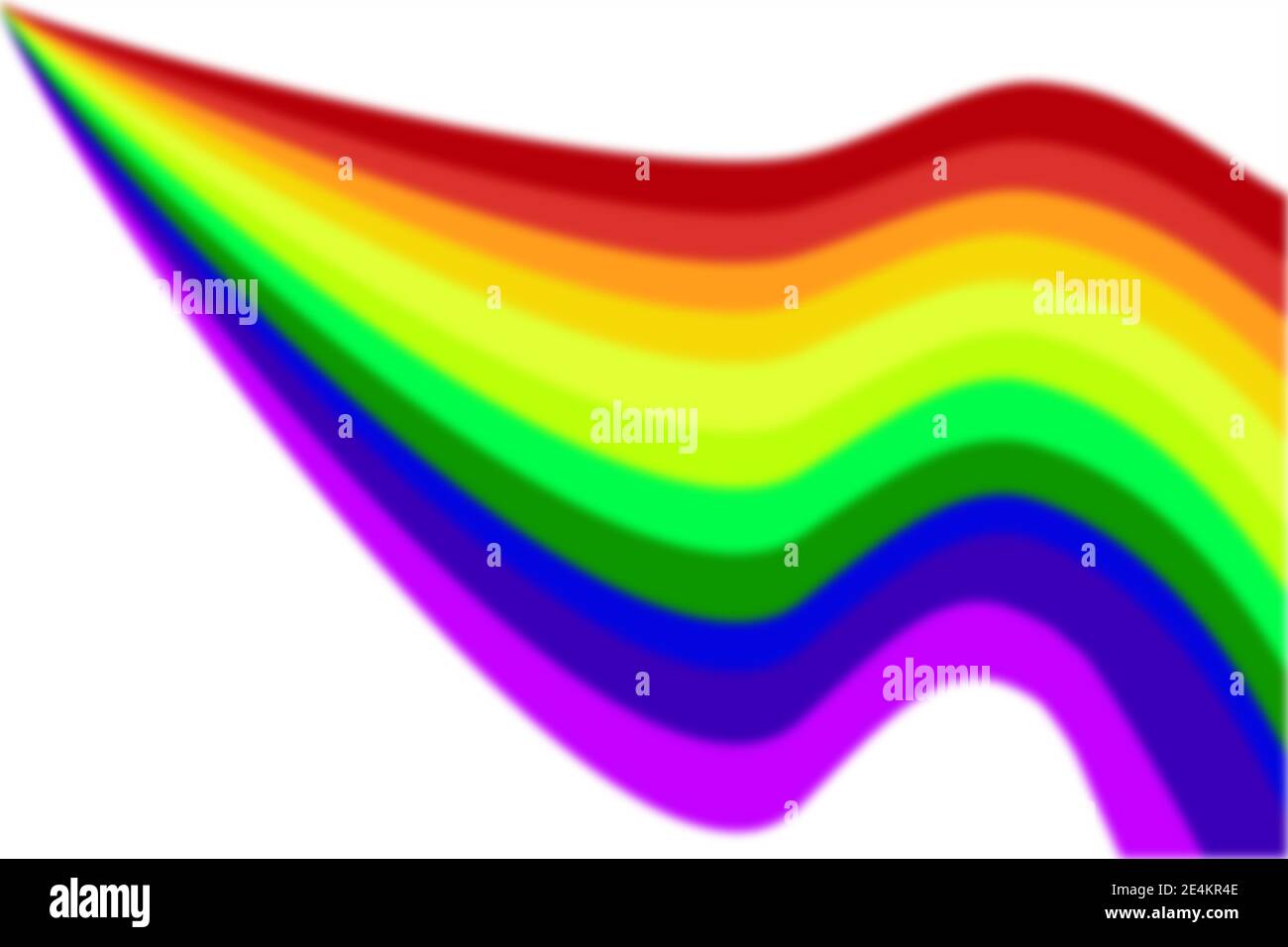 Blue waves breaking Stock Vector Images - Alamy