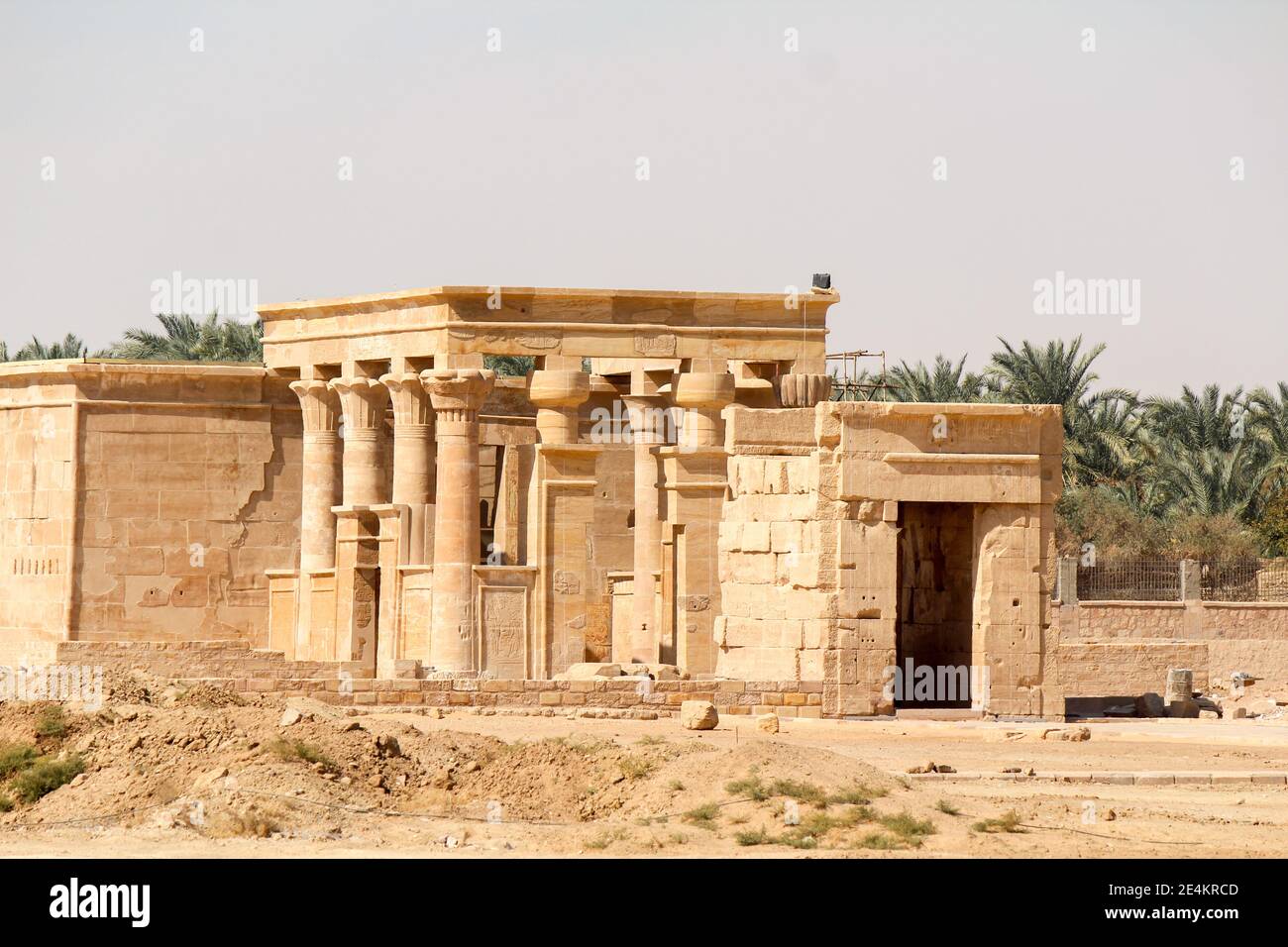 Hibis temple hi-res stock photography and images - Alamy