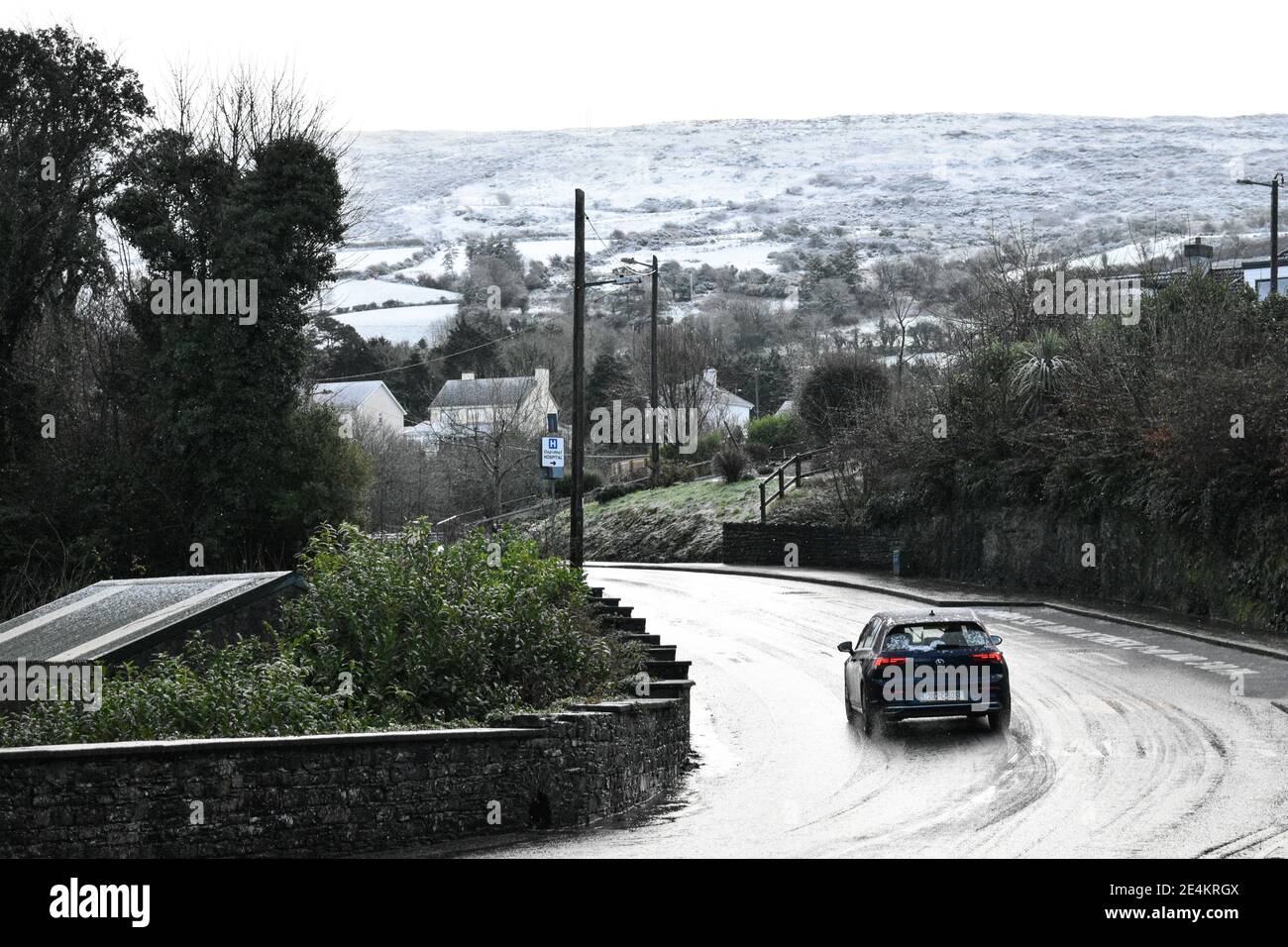 Bantry ireland map hi-res stock photography and images - Alamy