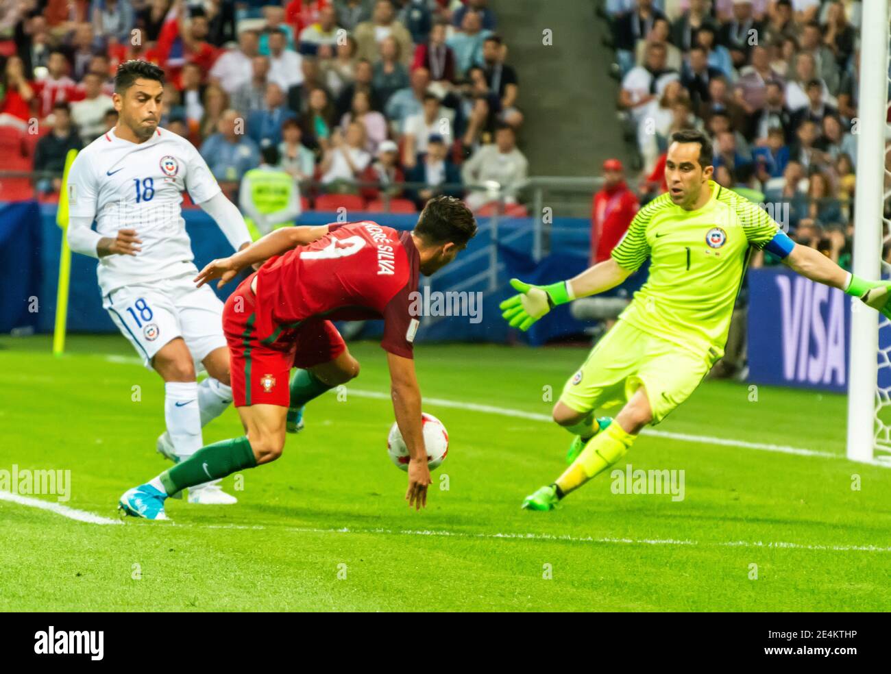 Claudio jara hi-res stock photography and images - Alamy
