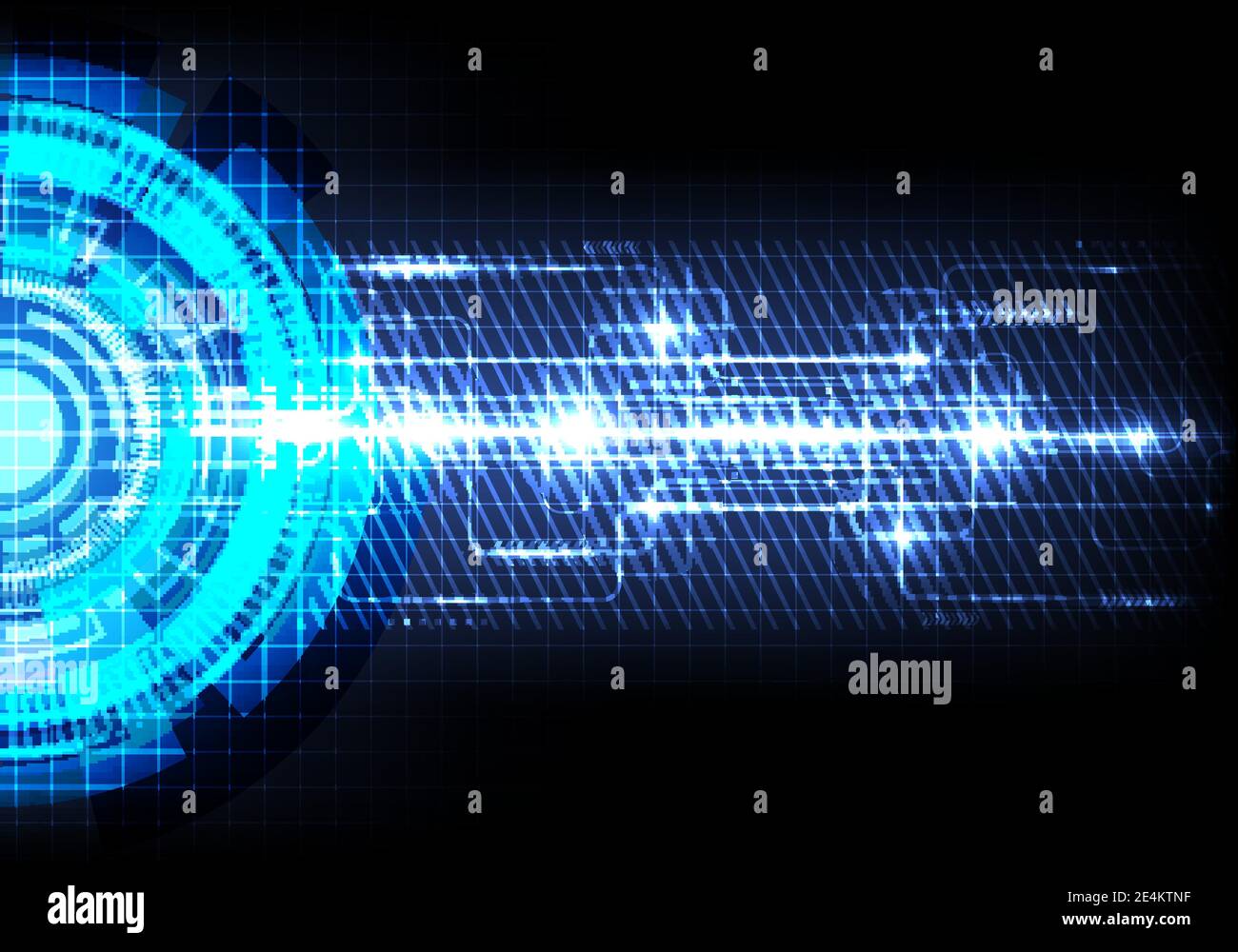 Science center hi Stock Vector Images - Alamy