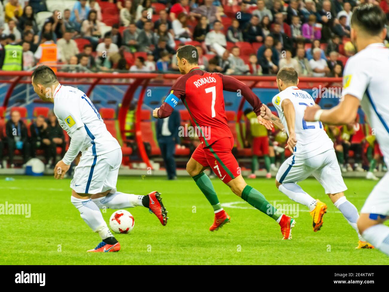 Cristiano ronaldo manchester united hi-res stock photography and images ...