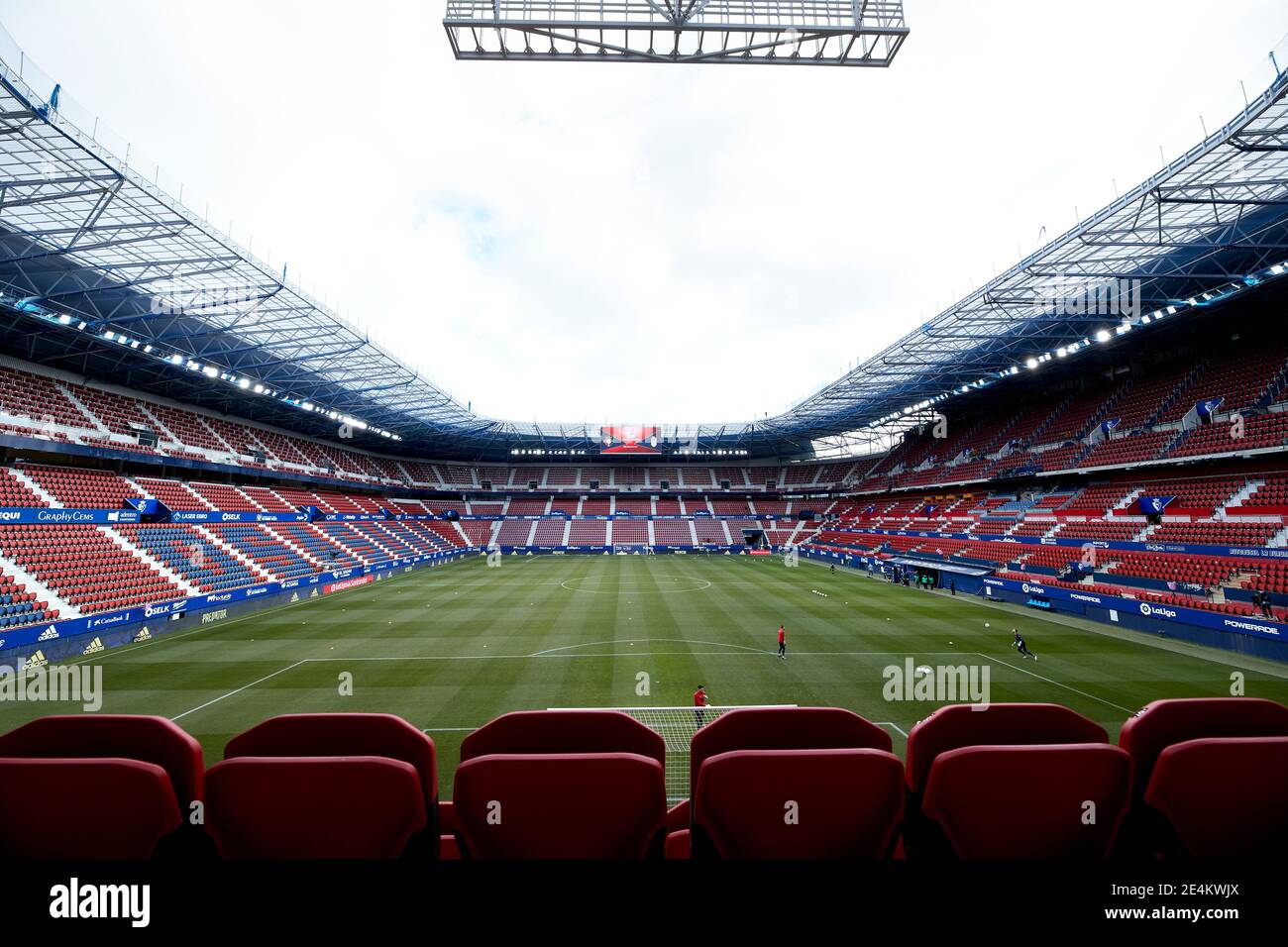 Estadio el sadar hi-res stock photography and images - Alamy