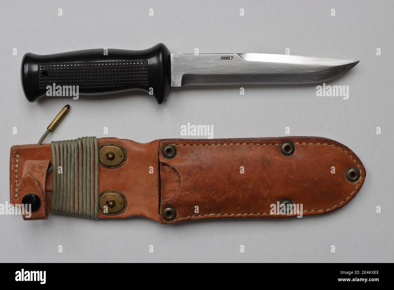 Assault knife model 75 – UTON Stock Photo - Alamy