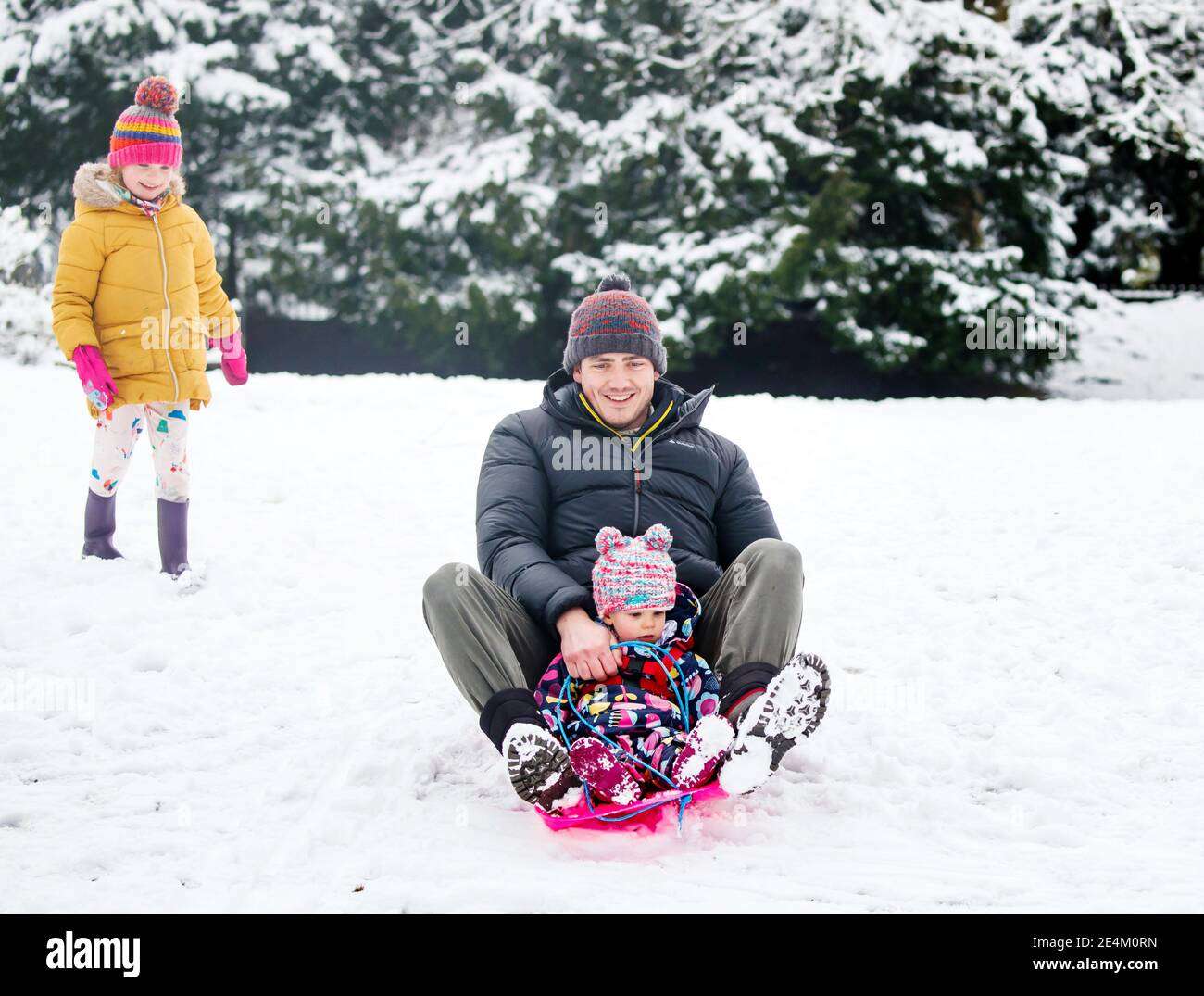 Dan snow 2021 hi-res stock photography and images - Alamy