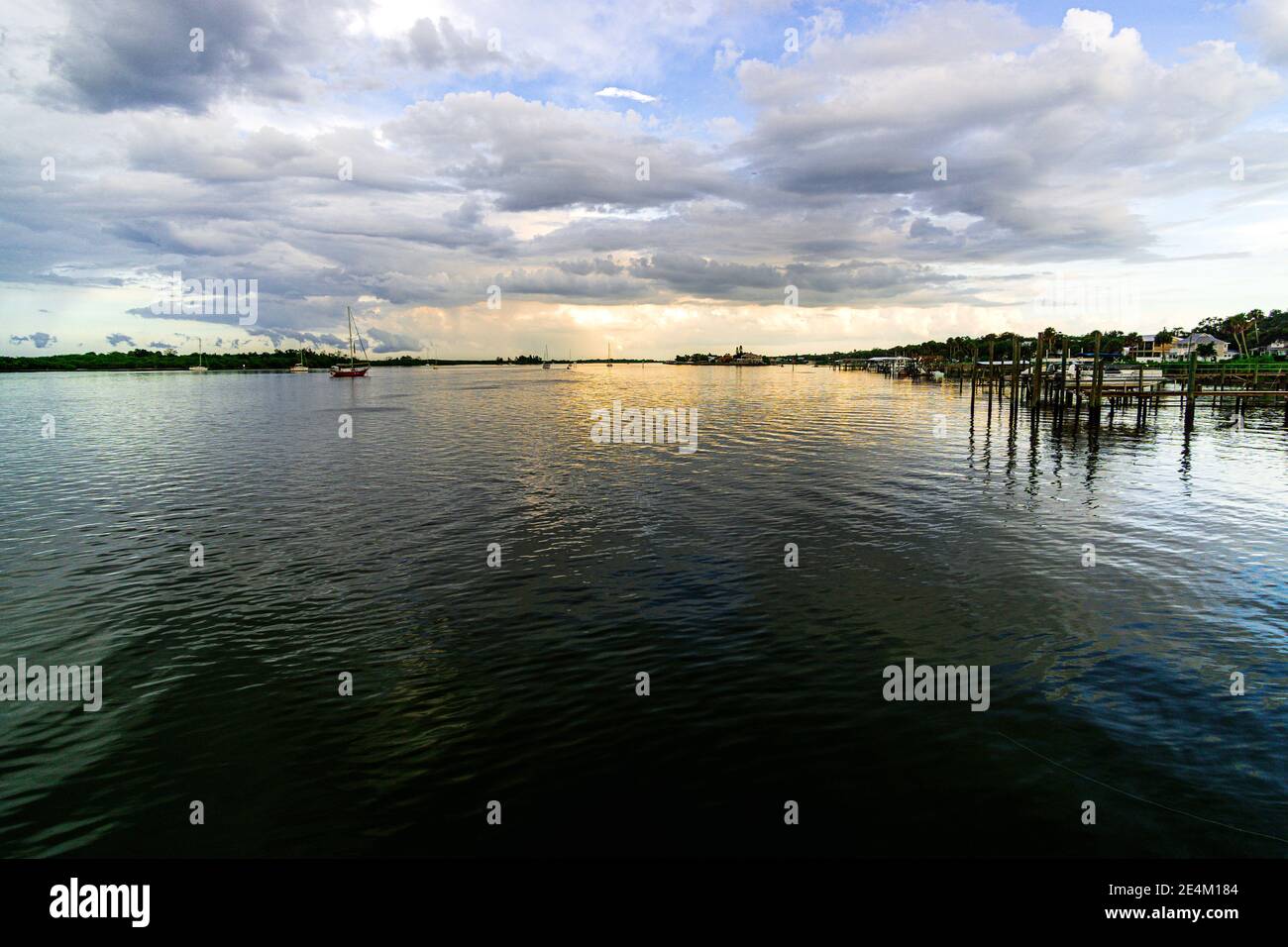 Indian river inlet hi-res stock photography and images - Alamy