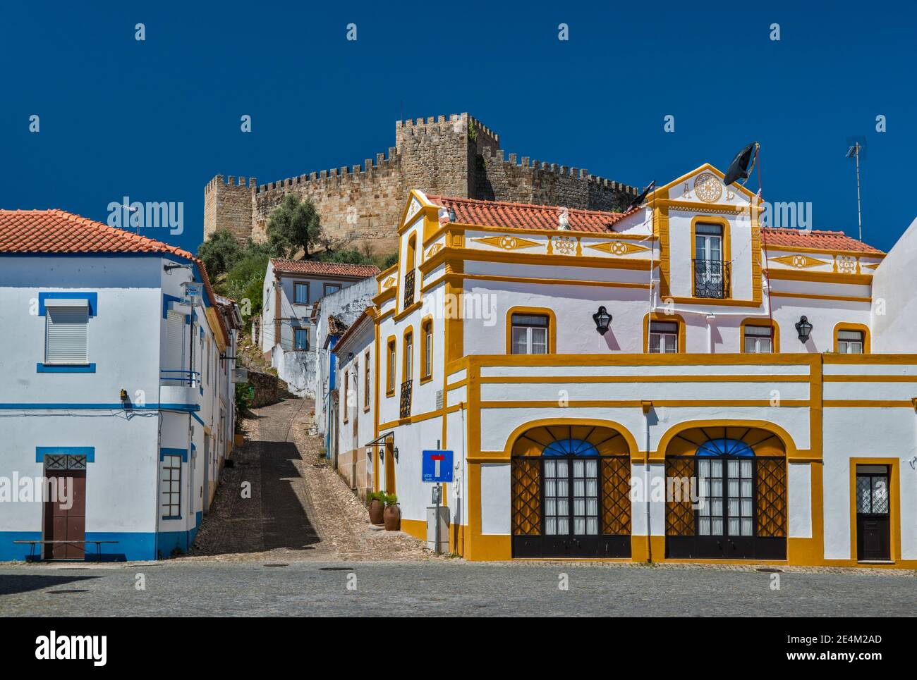 Castelo de belver hi-res stock photography and images - Alamy