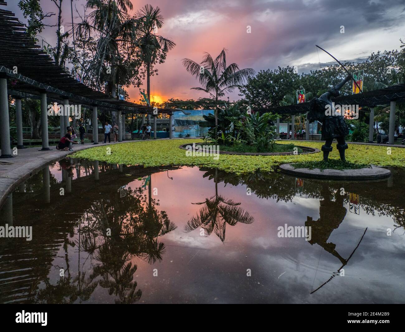 Leticia Amazonas Colombia
