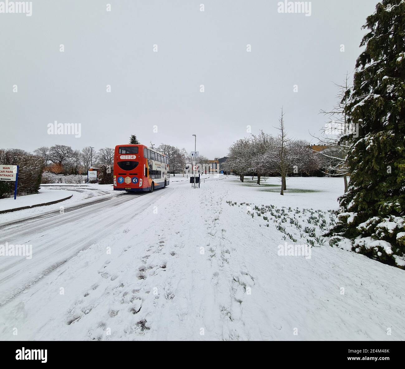 Stagecoach Snow High Resolution Stock Photography and Images - Alamy