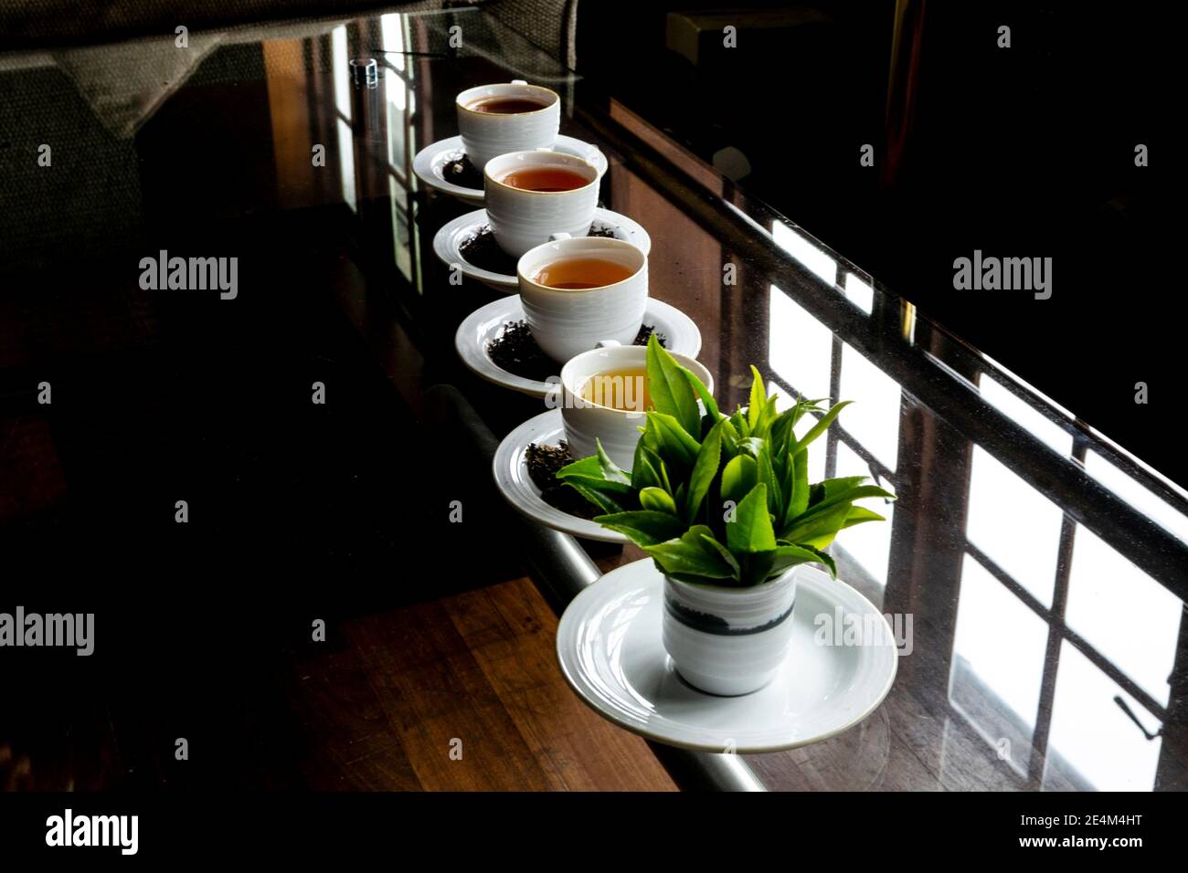 Ceylon sri lanka tea service hi-res stock photography and images - Alamy